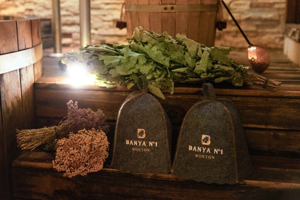 Aroma Steam Ritual | Spa Treatment | Banya No.1 - Hoxton