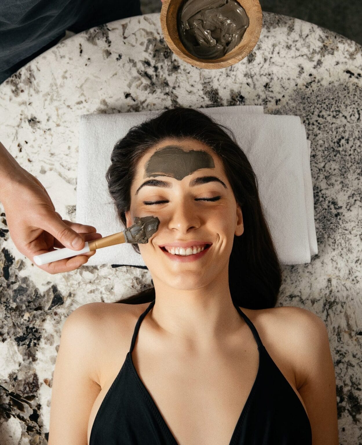 Mud Mask | Spa Treatment | Banya No.1 - Hoxton