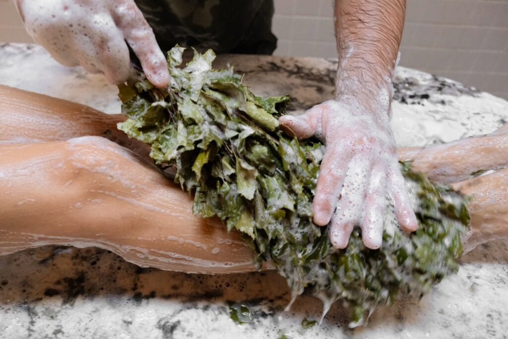 Body Wash Ritual | Spa Treatment | Banya No.1 - Hoxton