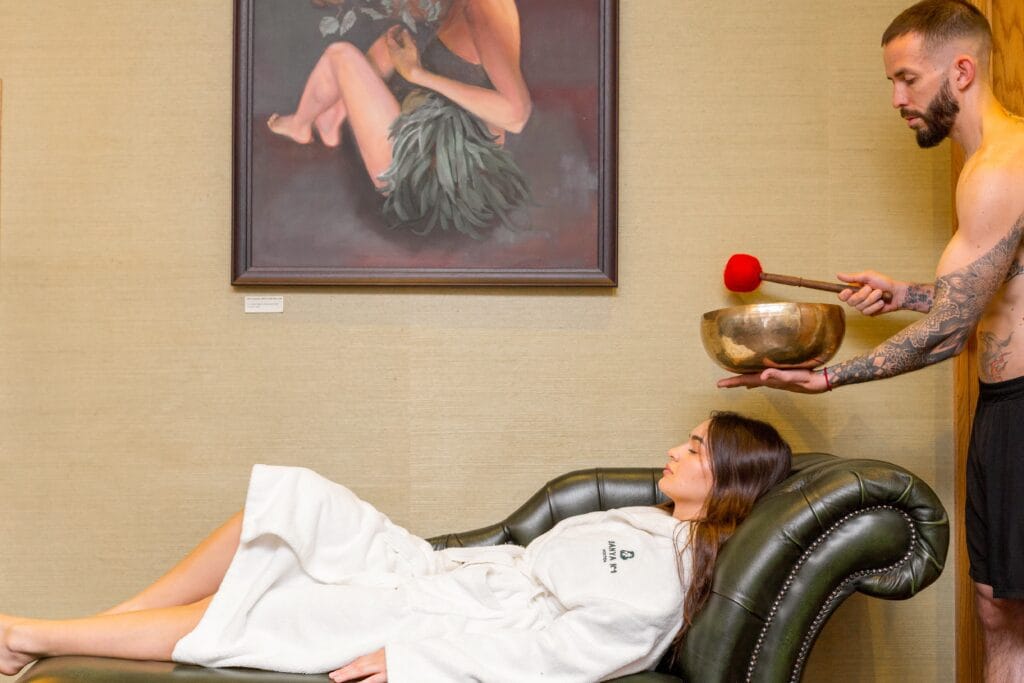 Sound Bath | Spa Treatment | Banya No.1 - Hoxton