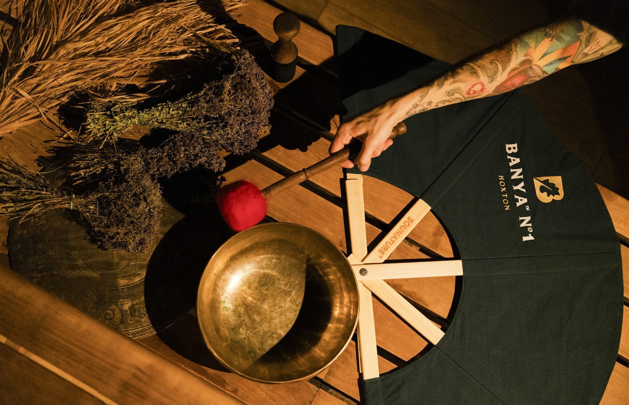 Men-Only Spa & Sauna Sessions | Banya No.1 - Hoxton