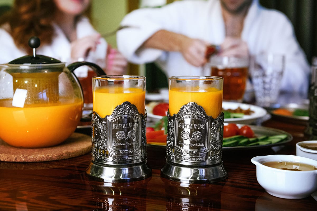 Banya No.1 Chiswick – Luxury ‘Me Time’, by Kati Saunders for the ...