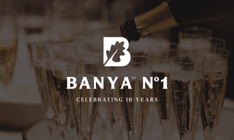 Happy 10th Anniversary Banya No.1! | Banya No.1 - Hoxton