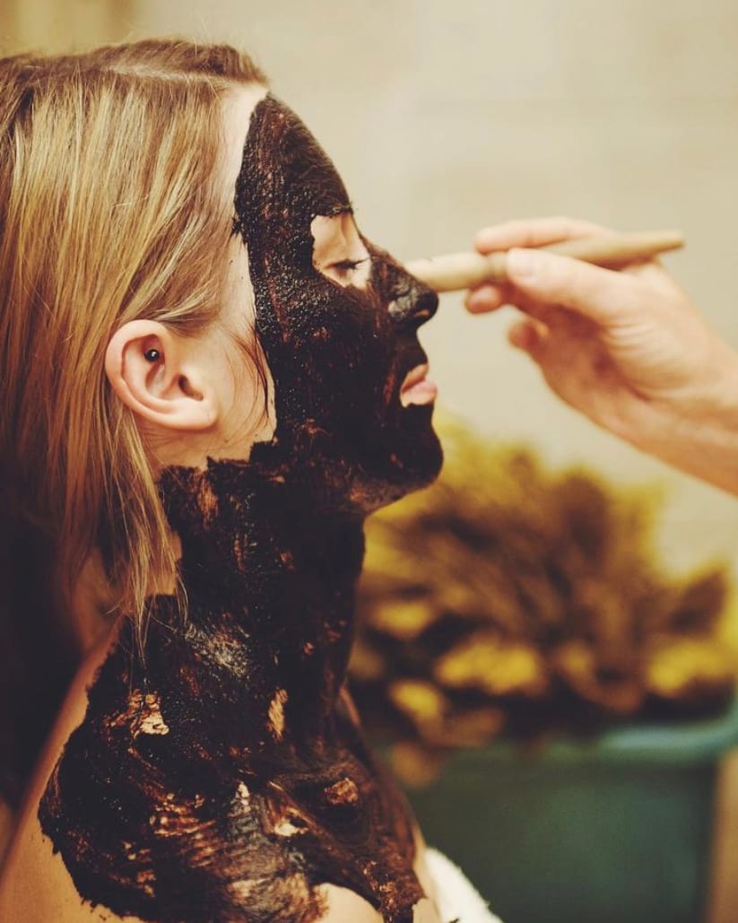 Mud treatments | Banya No.1 - Hoxton