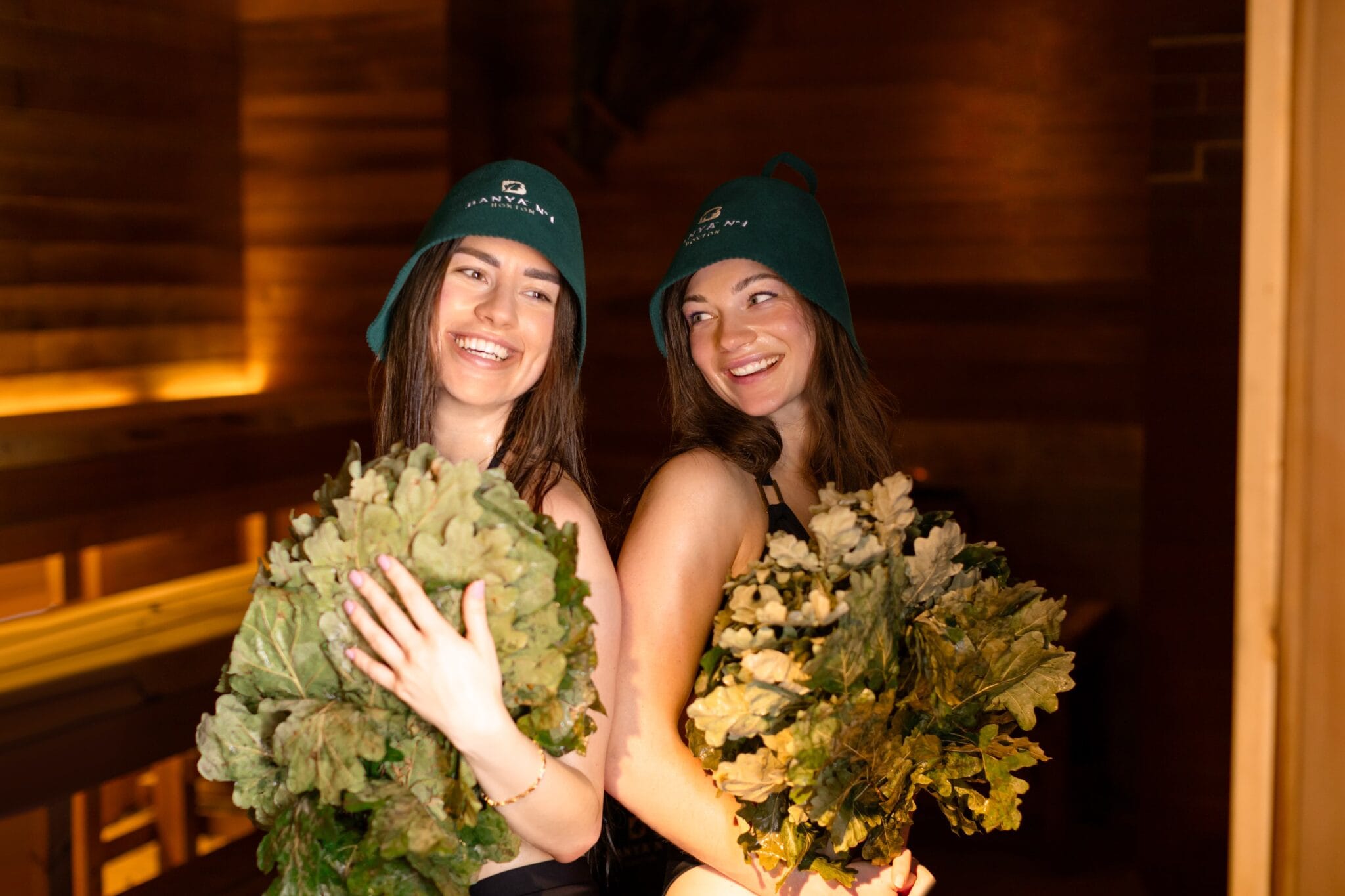 Sauna and Plunge Sessions | Sauna in London | Banya No.1 - Hoxton