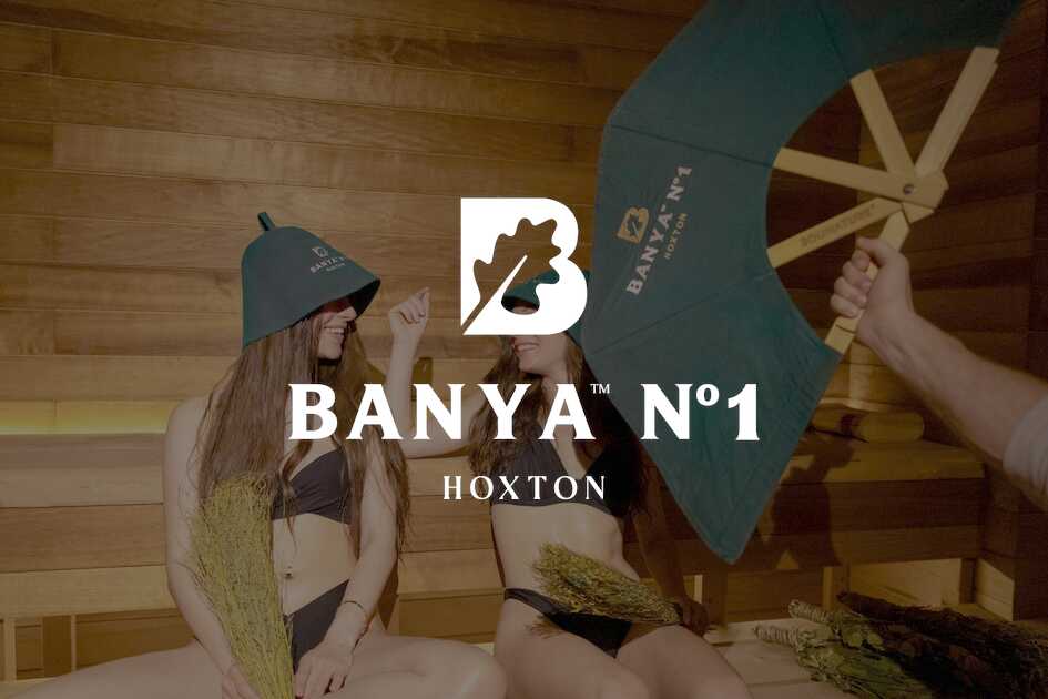 Sauna and Plunge | Banya No.1 - Hoxton
