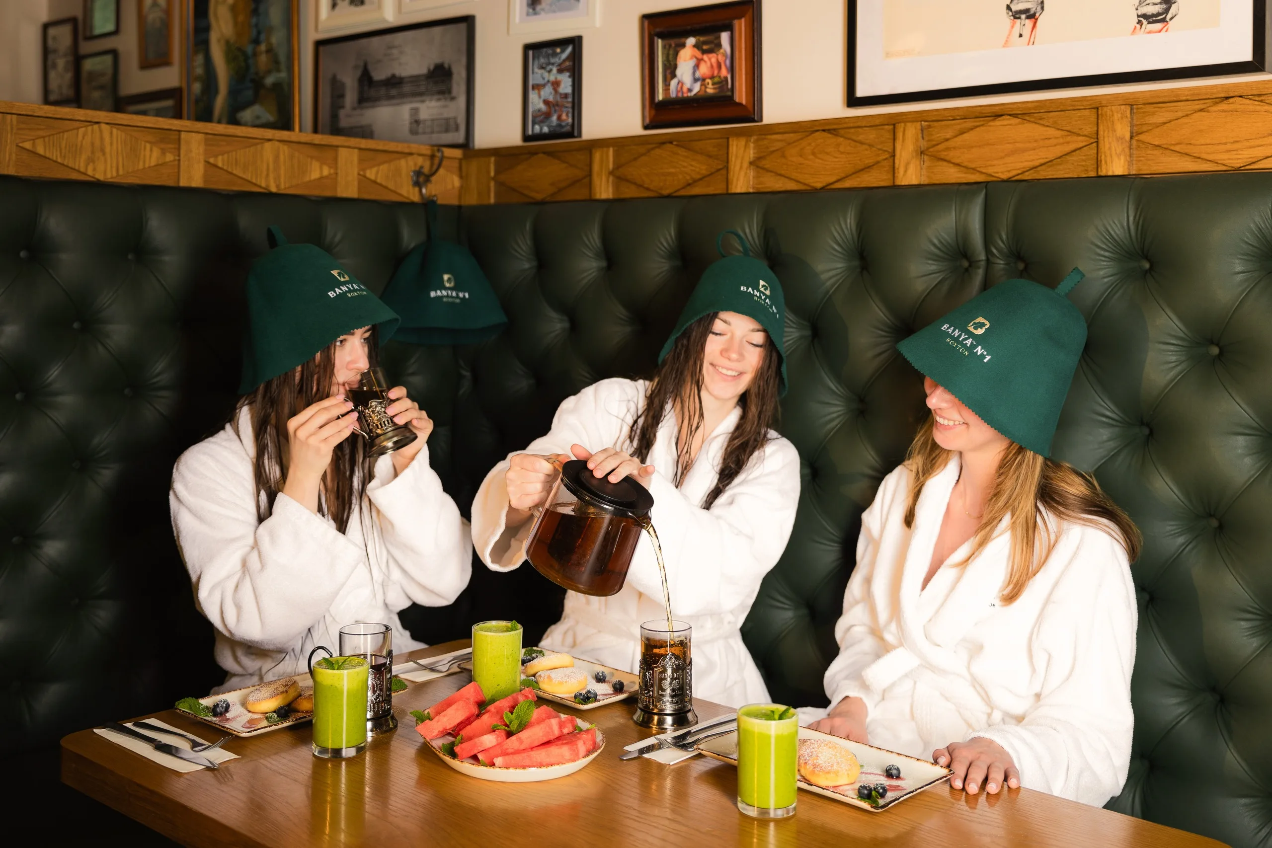 Women-Only Spa Sessions | Banya No.1 - Hoxton